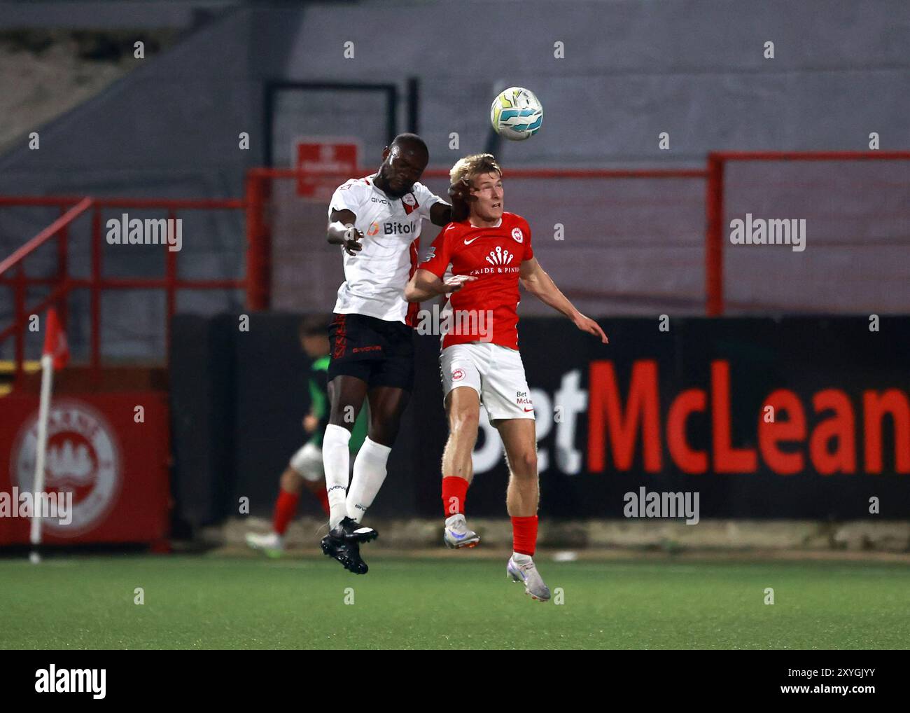 Dylan sloan larne 2024 hi-res stock photography and images - Alamy