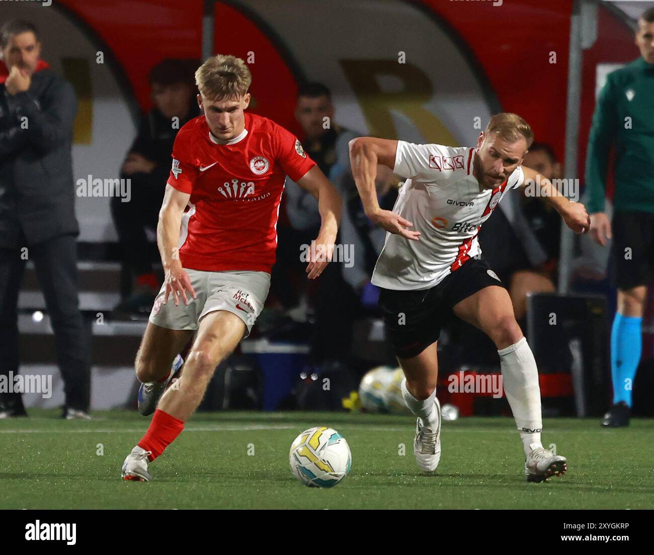 Dylan sloan larne 2024 hi-res stock photography and images - Alamy