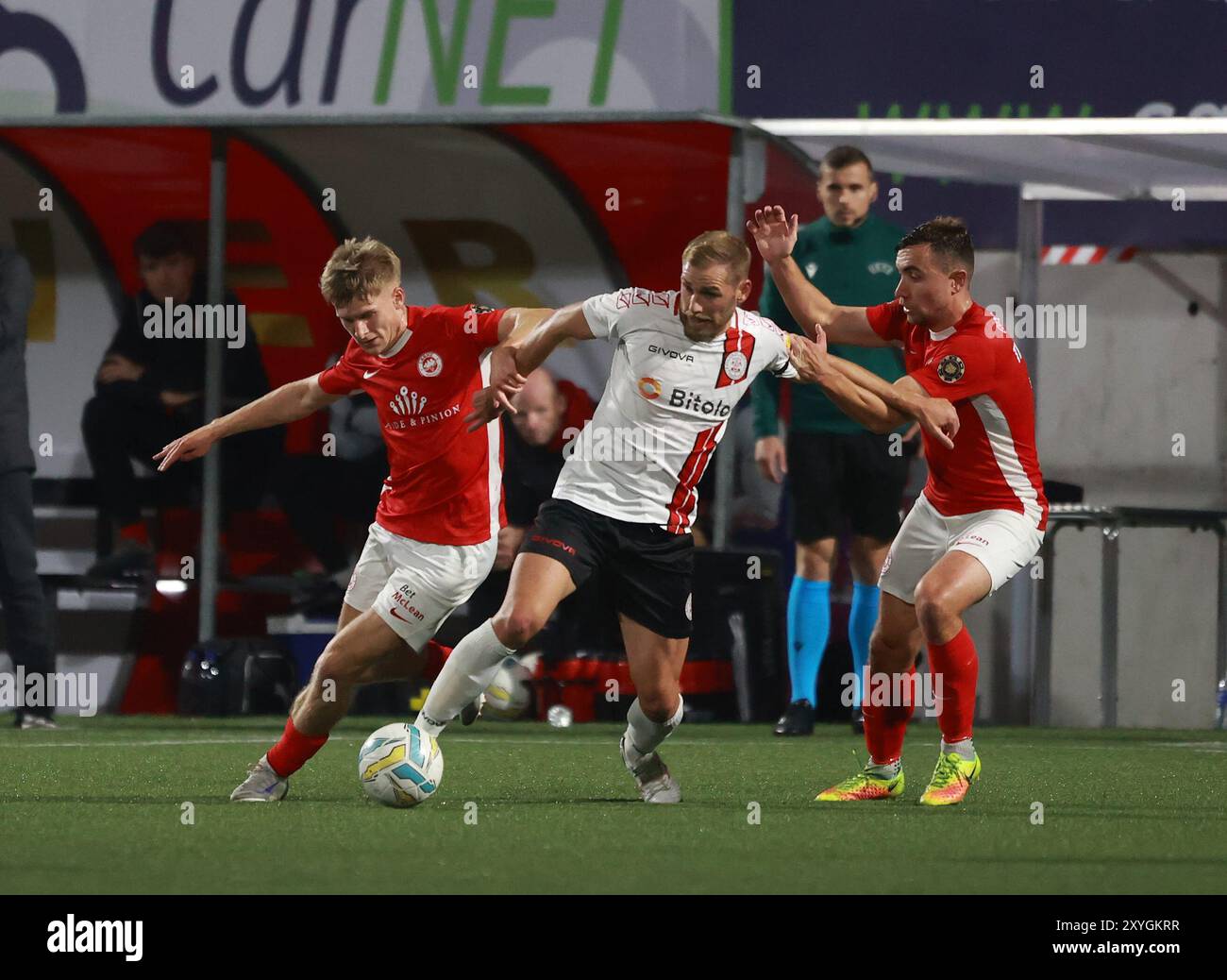 Dylan sloan larne 2024 hi-res stock photography and images - Alamy