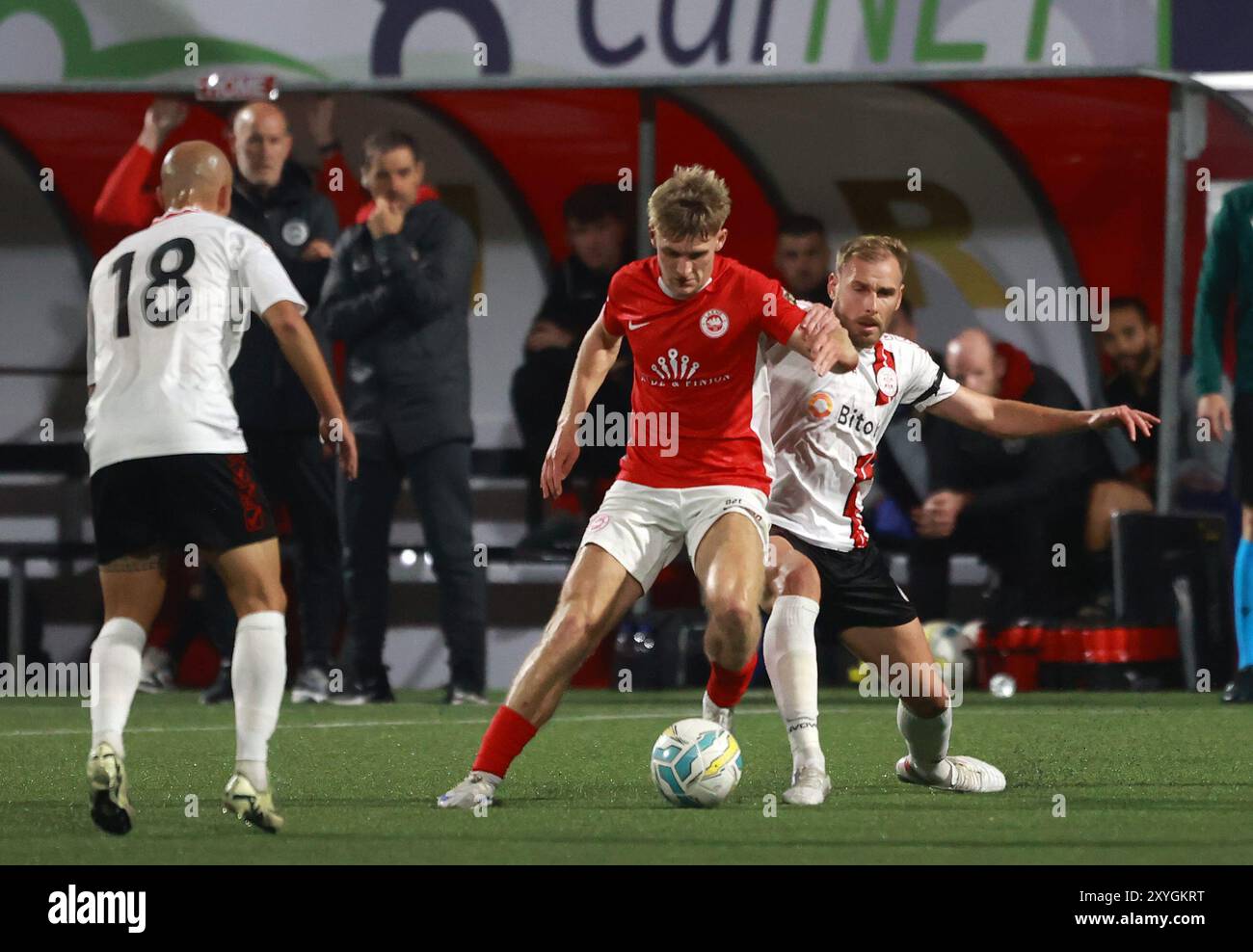 Dylan sloan larne 2024 hi-res stock photography and images - Alamy