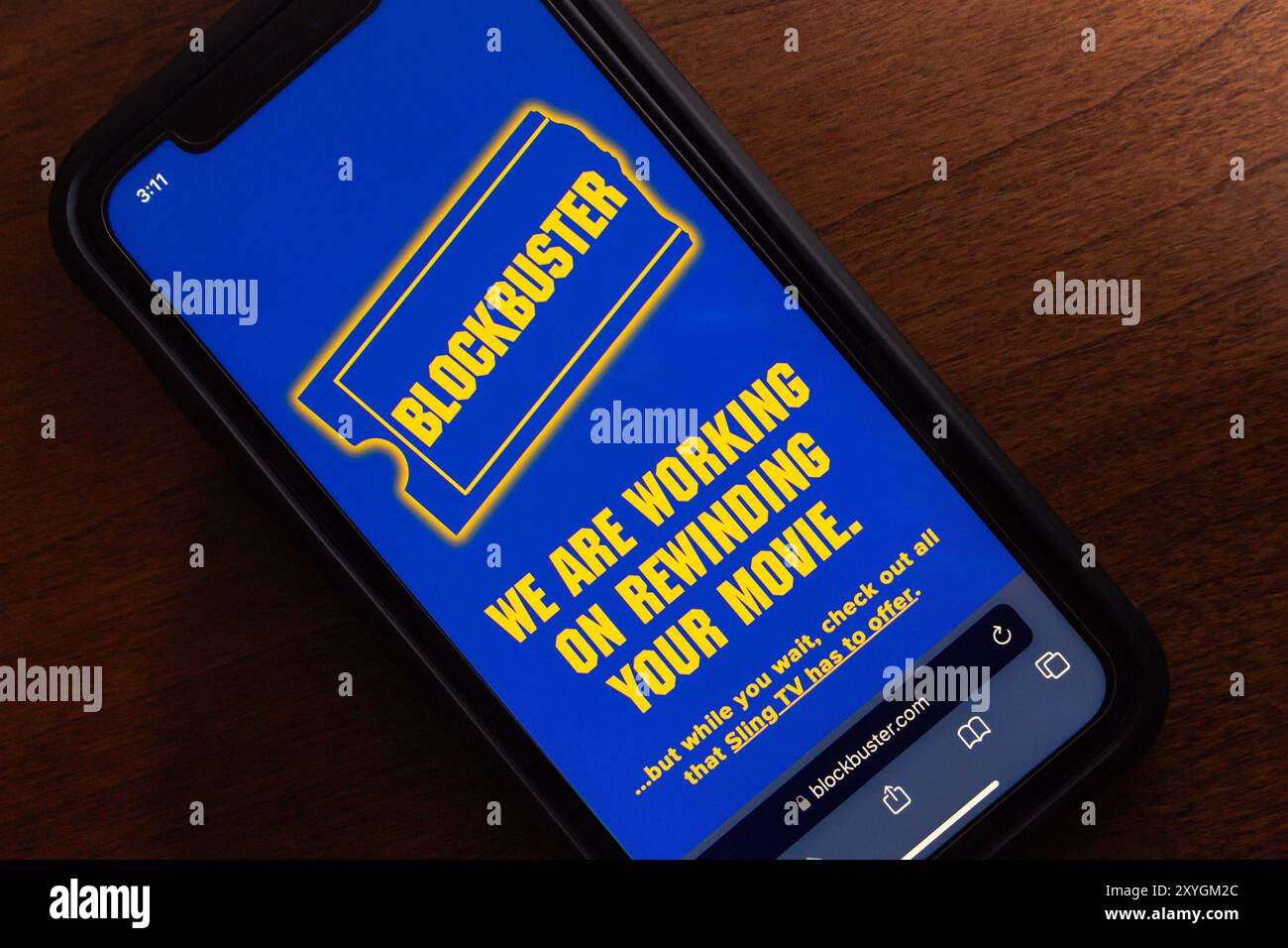 1990s blockbuster video rental store hi-res stock photography and ...