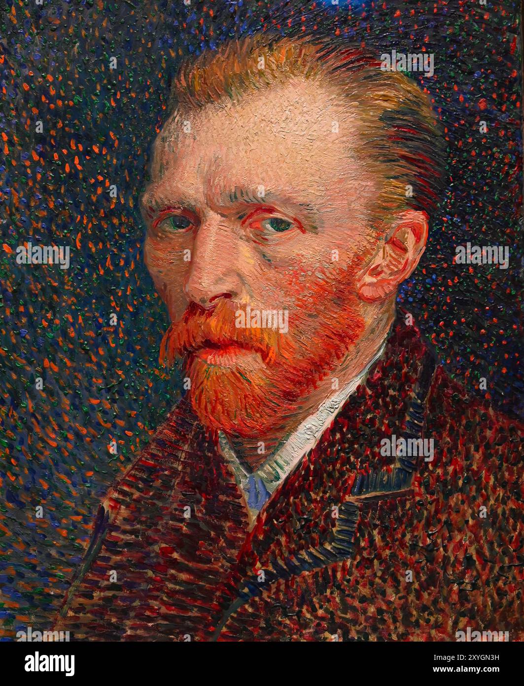 Classic portrait painting hi-res stock photography and images - Alamy