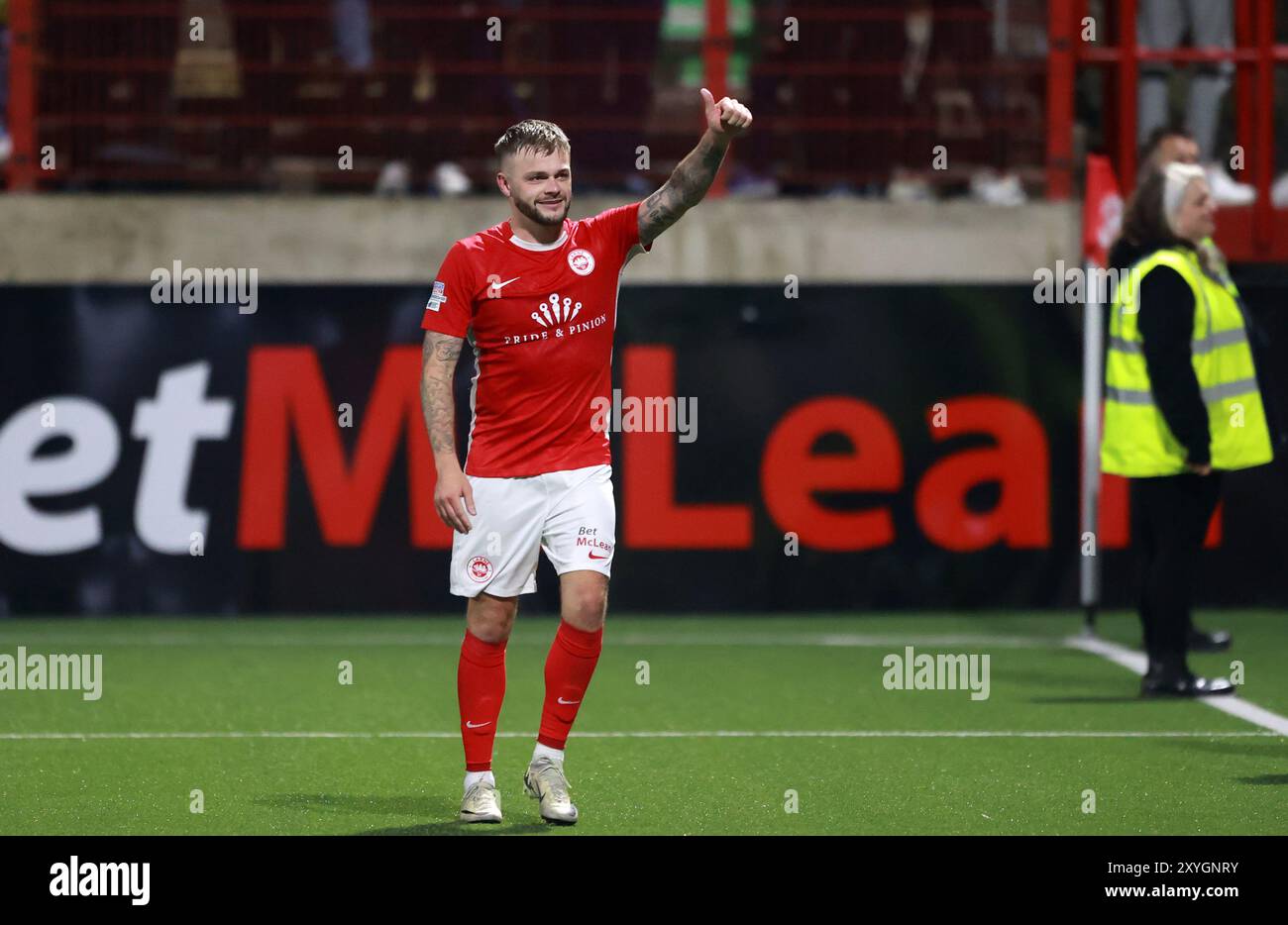 Ryan larne 2024 hi-res stock photography and images - Alamy