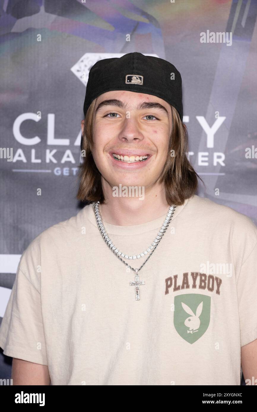 Stevie ray allen hi-res stock photography and images - Alamy
