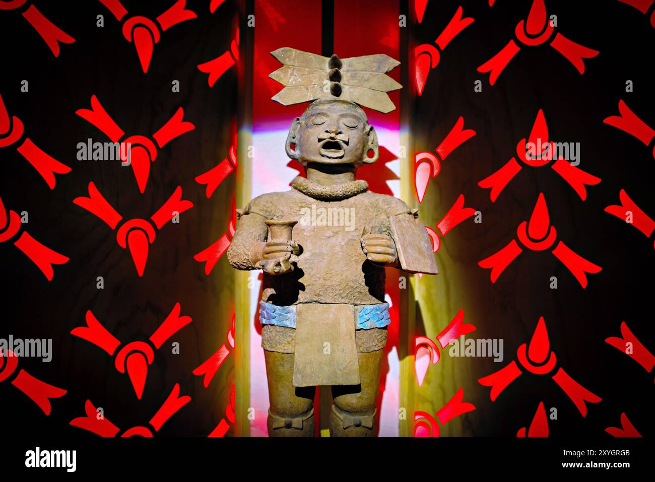 Templo mayor photos hi-res stock photography and images - Alamy