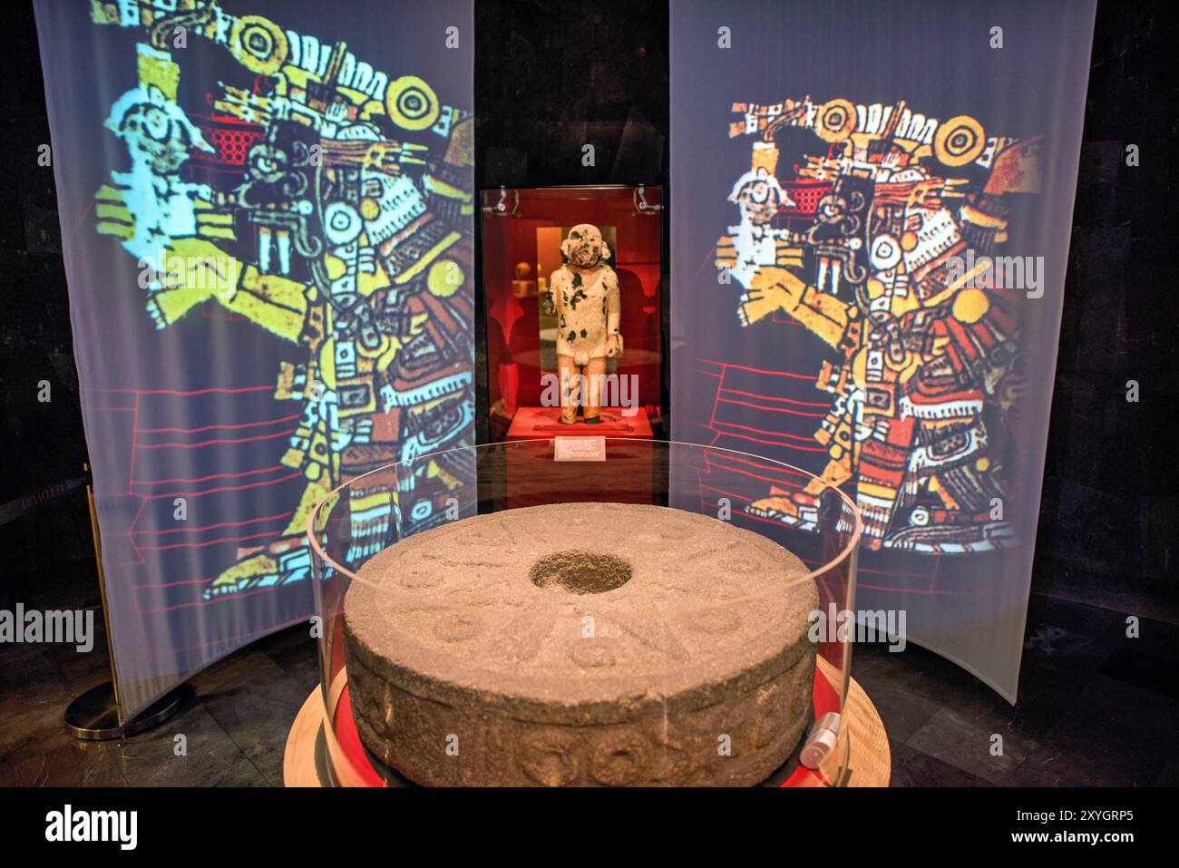 Top things to see in mexico city hi-res stock photography and images ...