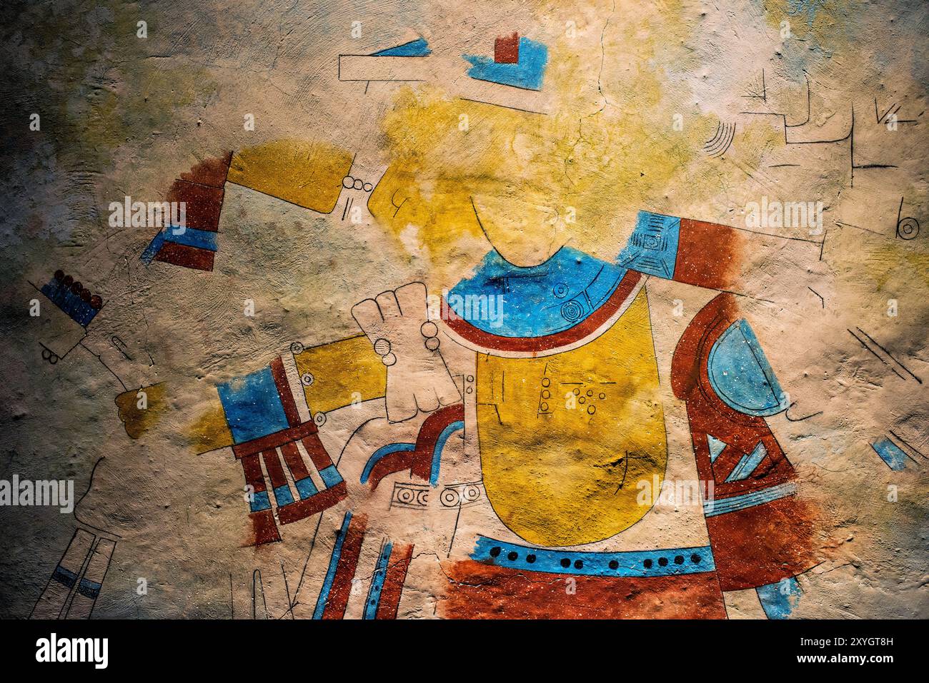 MEXICO CITY, Mexico — The northern section of the Templo Mayor Museum ...