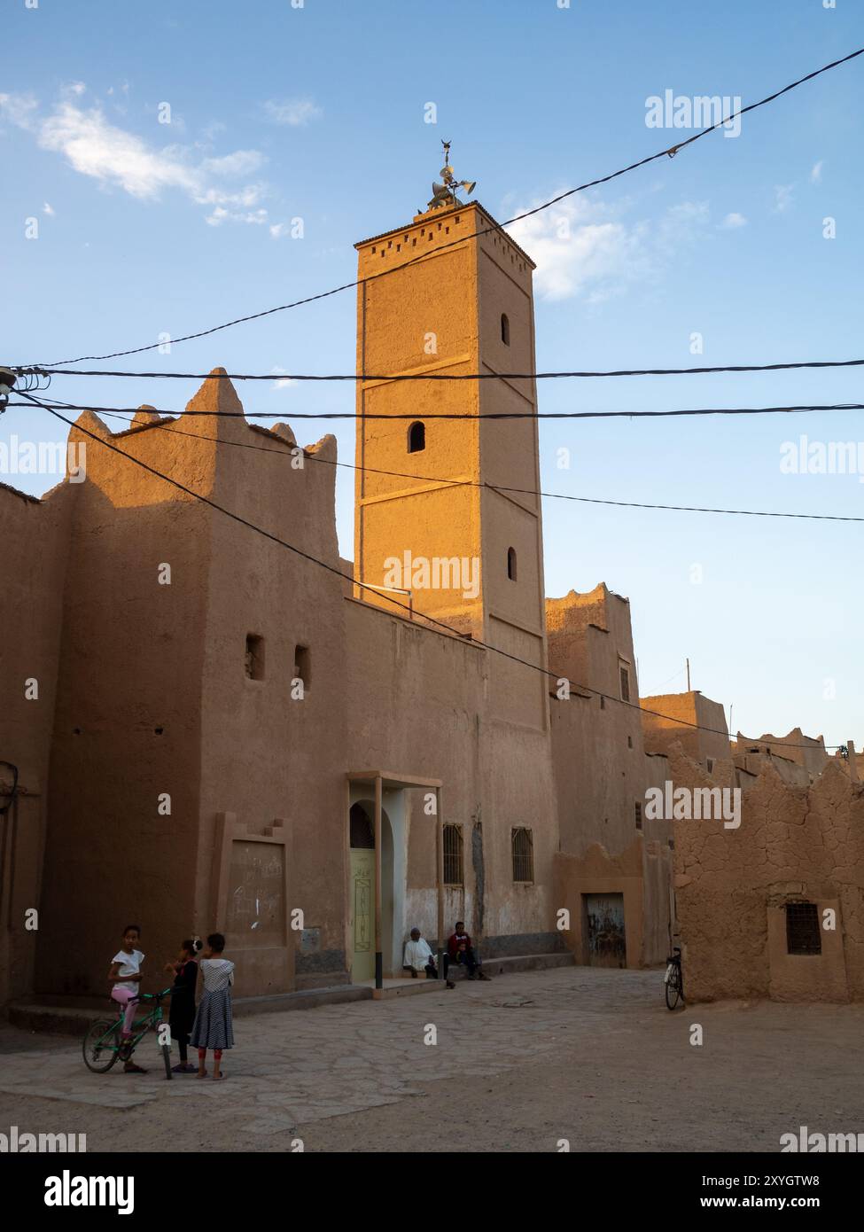 Ksar elkhorbat hi-res stock photography and images - Alamy