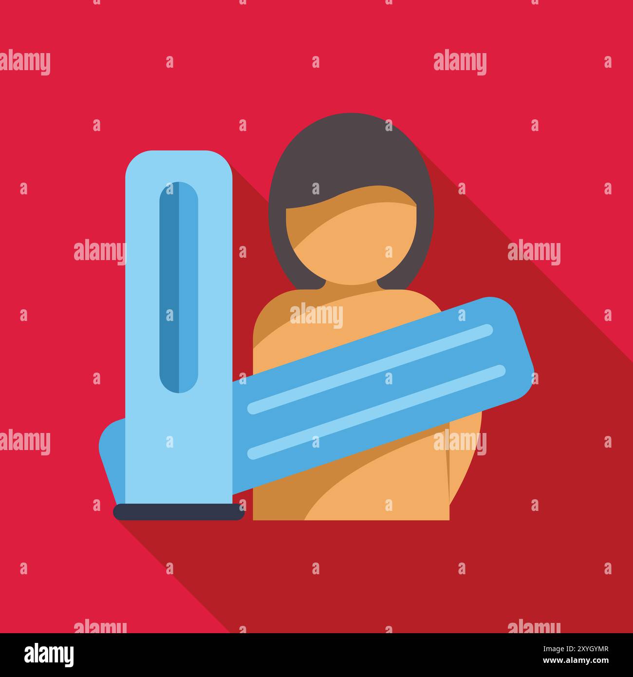 Gamma radiation cancer scan hi-res stock photography and images - Alamy