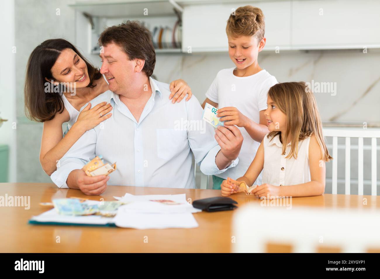 Son hungarian mother hi-res stock photography and images - Alamy