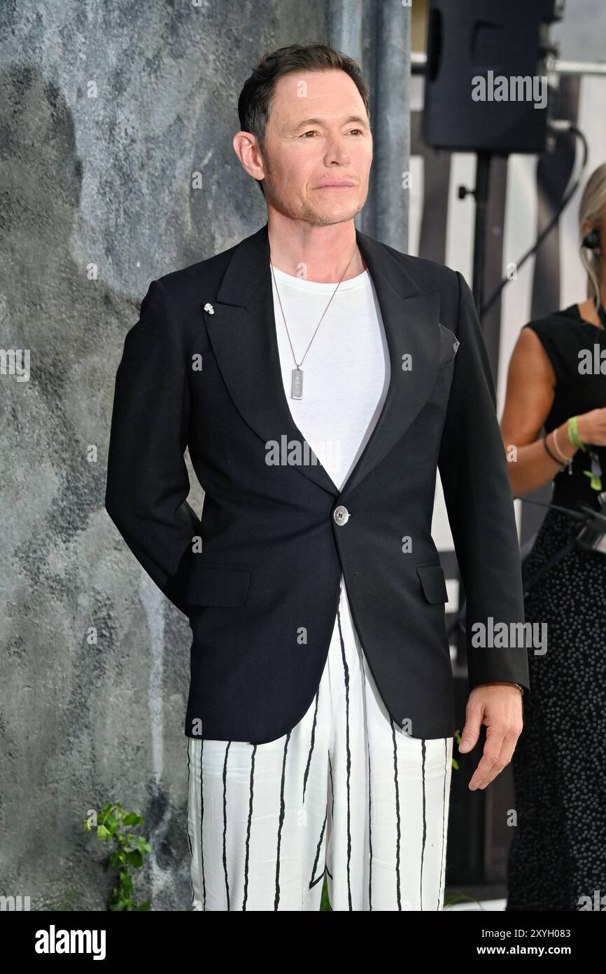 LONDON, UK. 29th Aug, 2024. Burn Gorman attends Beetlejuice Beetlejuice ...