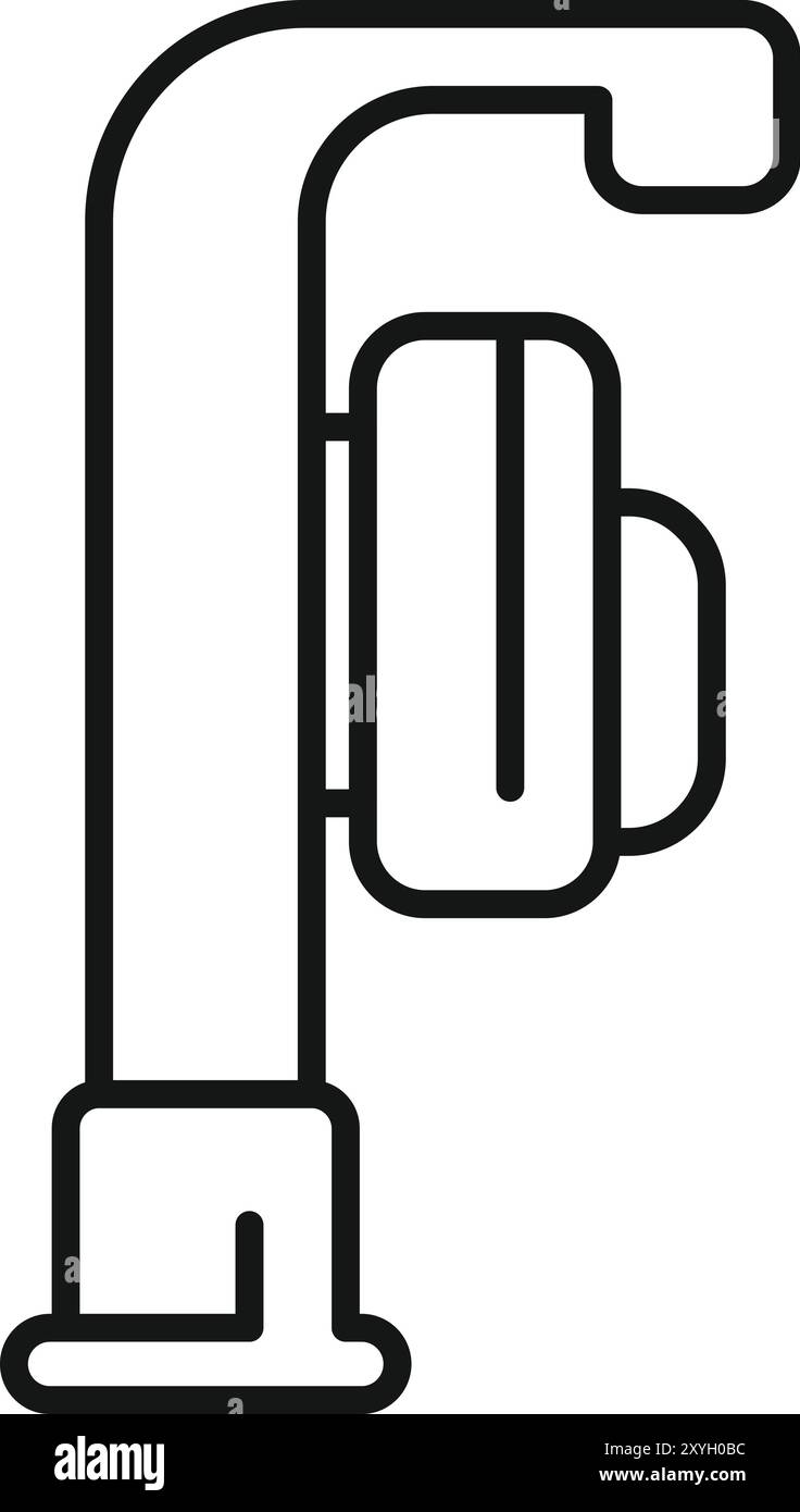 Station fumes Stock Vector Images - Alamy