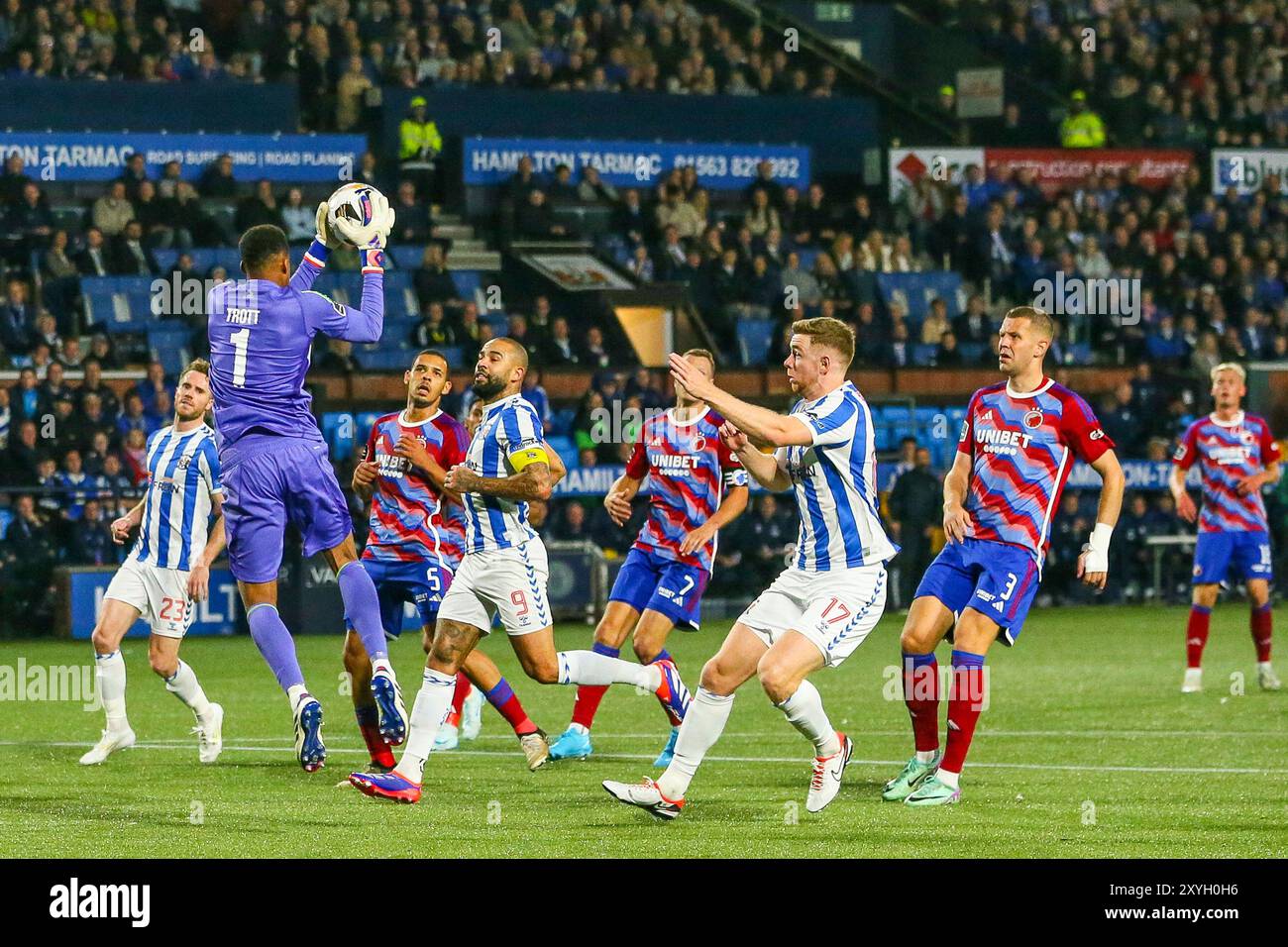 Trott park hi-res stock photography and images - Alamy