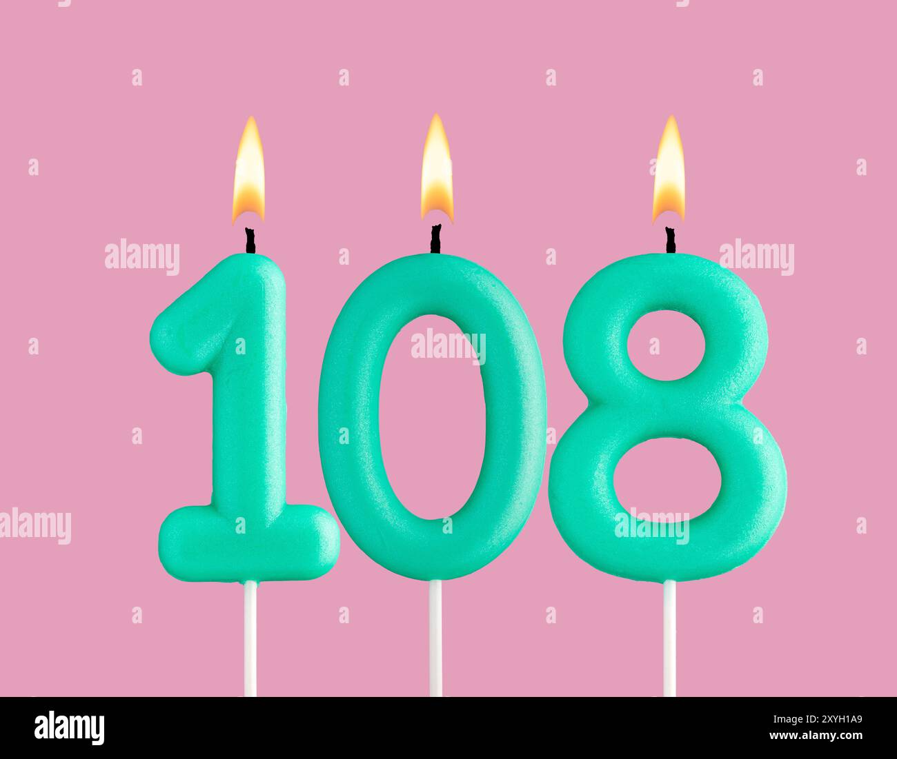 108 birthday hi-res stock photography and images - Alamy