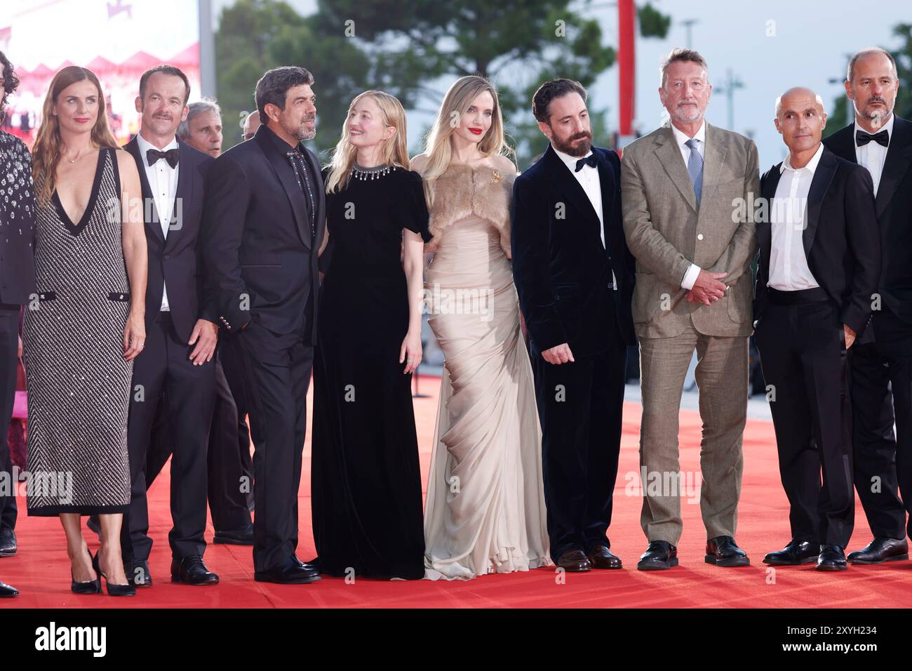 Kodi Smit-McPhee, Janine Jackowski, Jonas Dornbach, Pierfrancesco ...