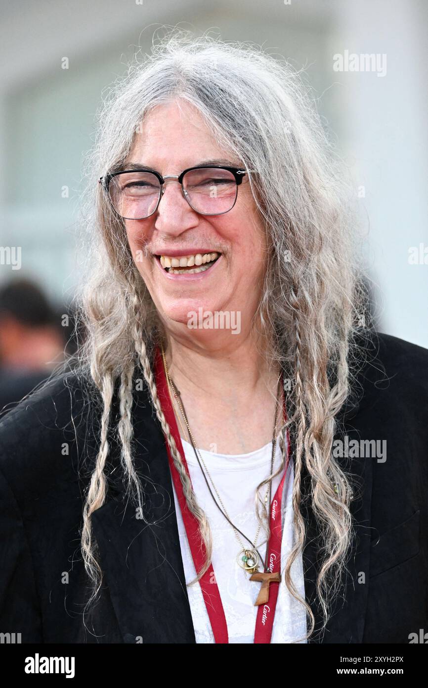 Patti Smith 2024
