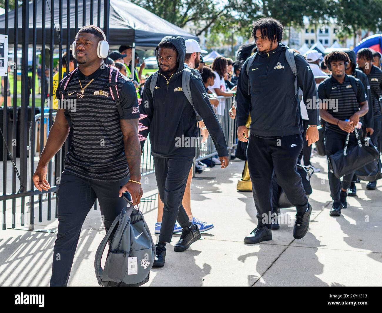 Ucf knights football hi-res stock photography and images - Alamy
