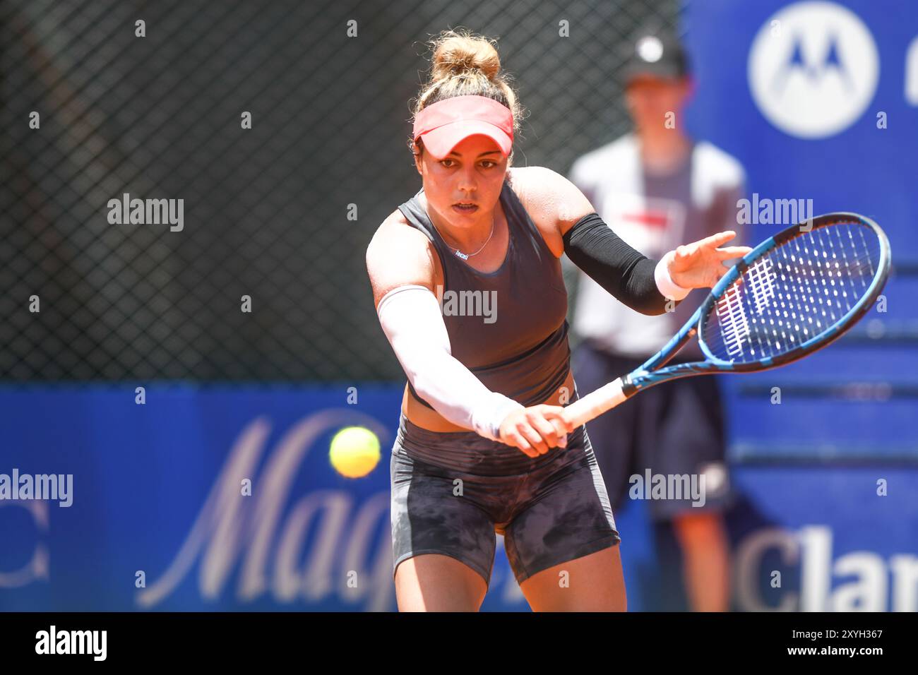 Renata zarazua tennis hi-res stock photography and images - Alamy