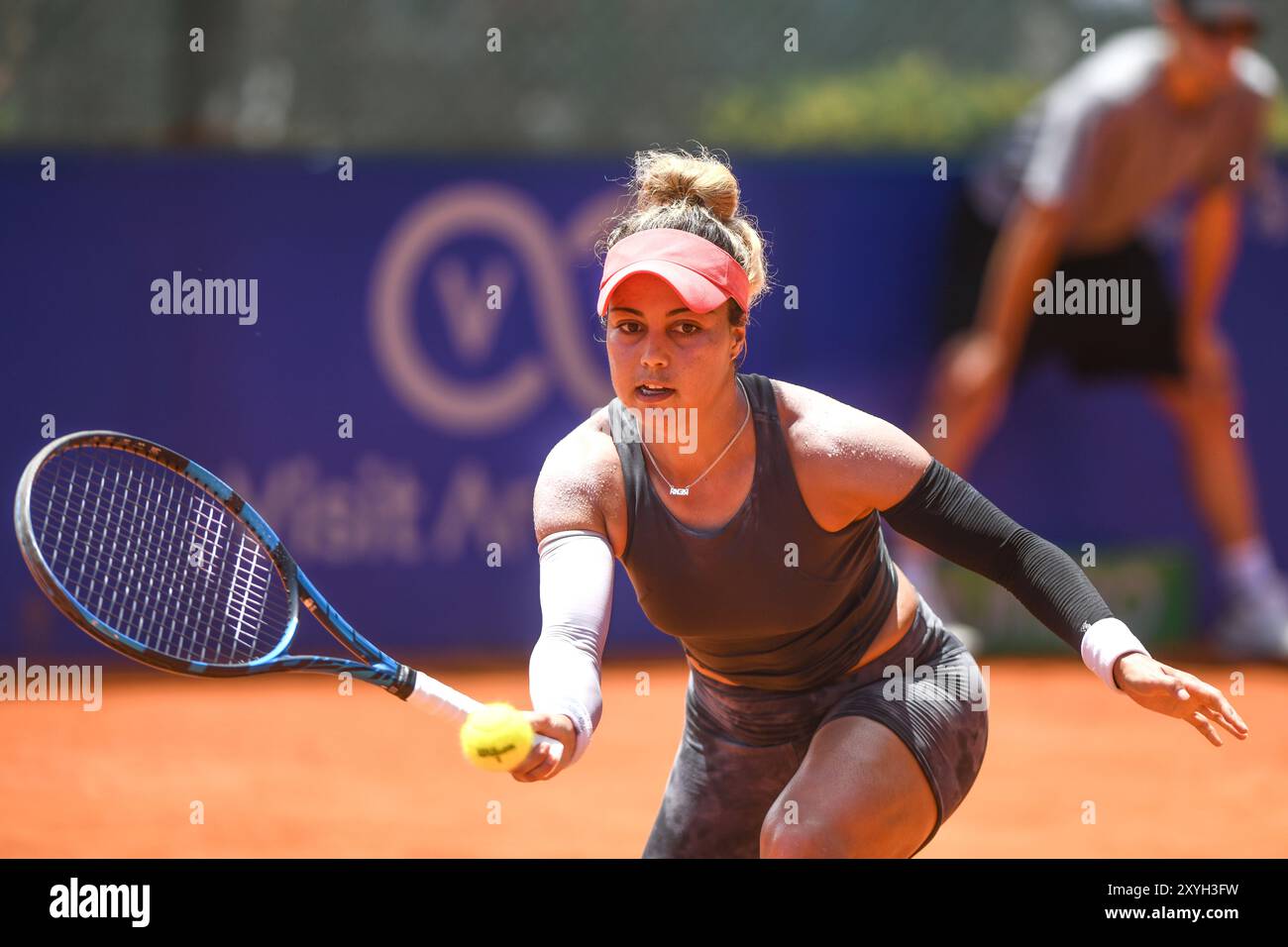 Renata zarazua tennis hi-res stock photography and images - Alamy