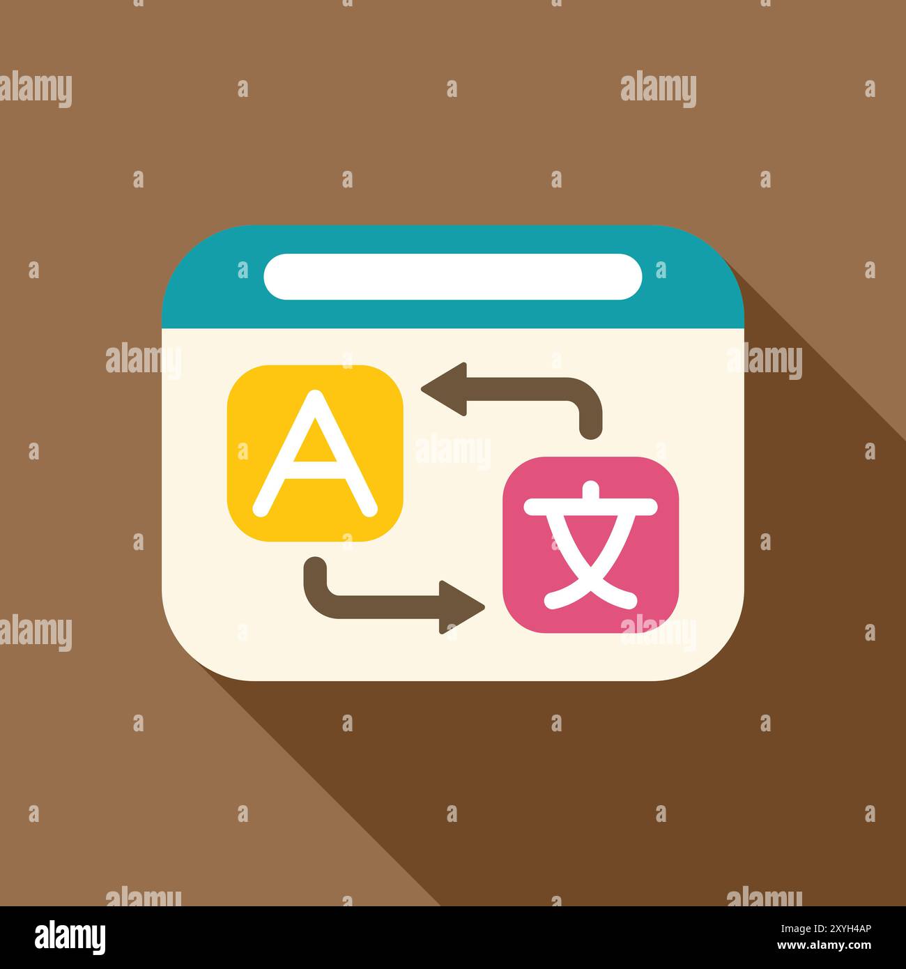Chinese Writing Translation Alphabet