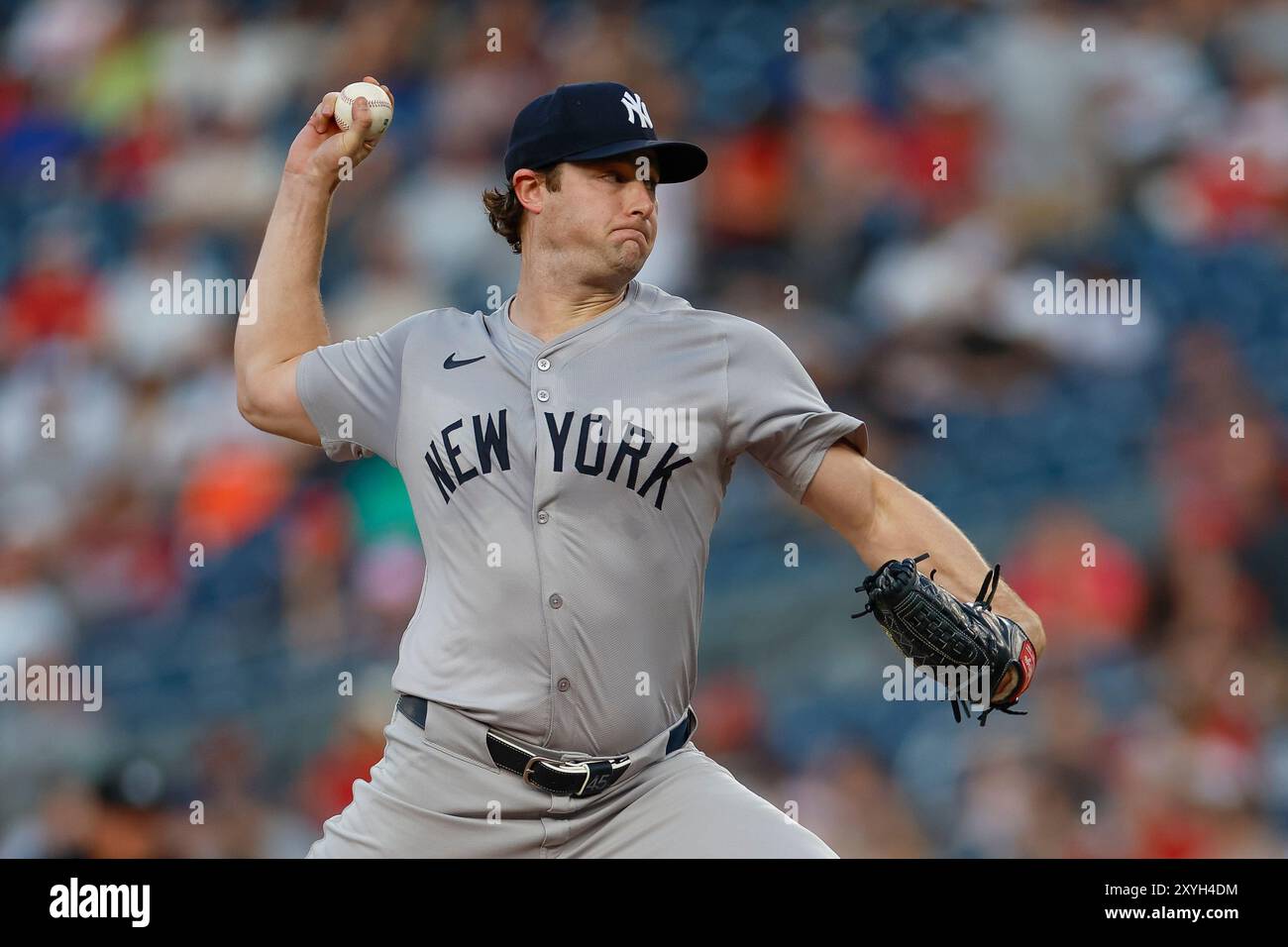Gerrit cole new york yankees 2024 hi-res stock photography and images ...