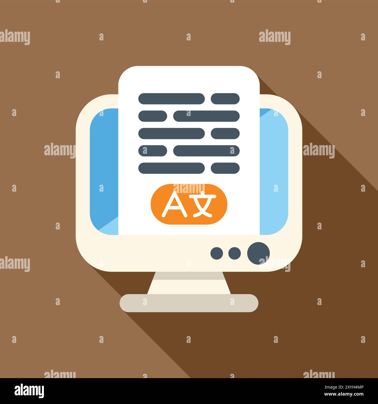 Translate into another language Stock Vector Images - Alamy