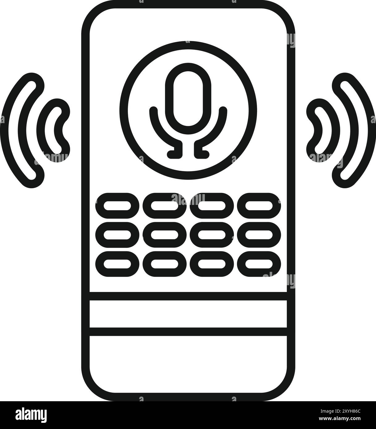 Microphone display Black and White Stock Photos & Images - Alamy