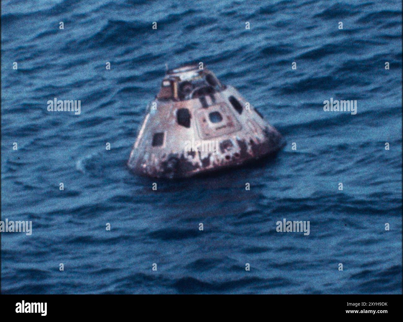 Apollo 13 Story Part 1 Explosion