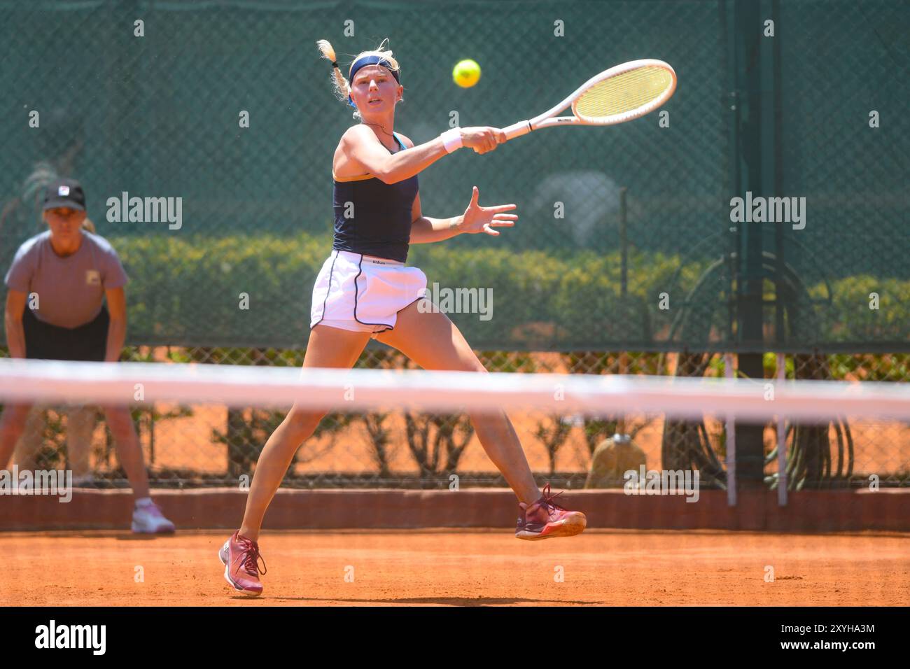 Netherlands tennis hi-res stock photography and images - Alamy