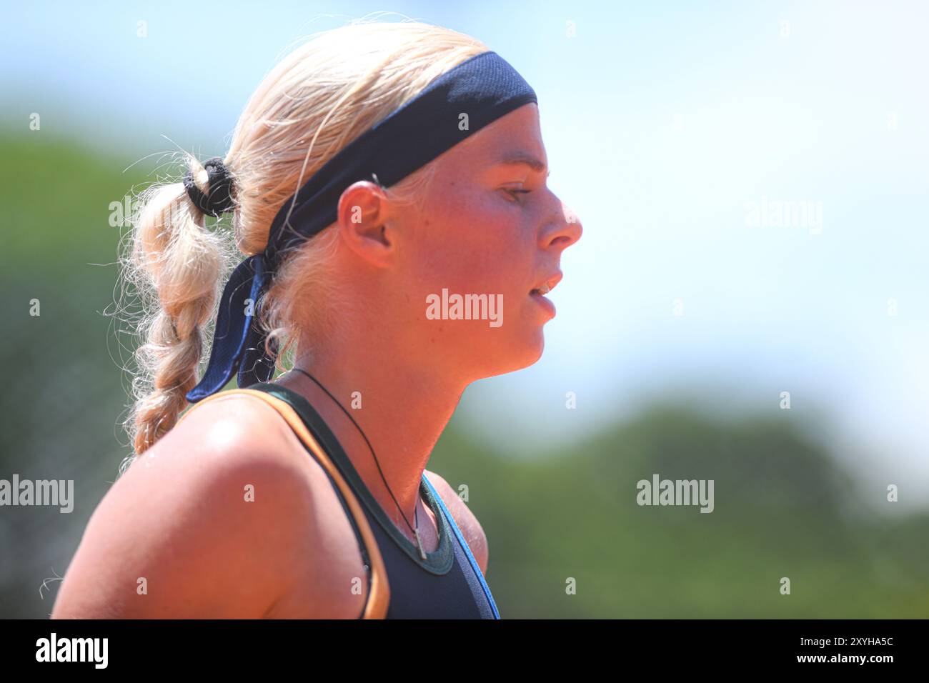 Netherlands tennis hi-res stock photography and images - Alamy