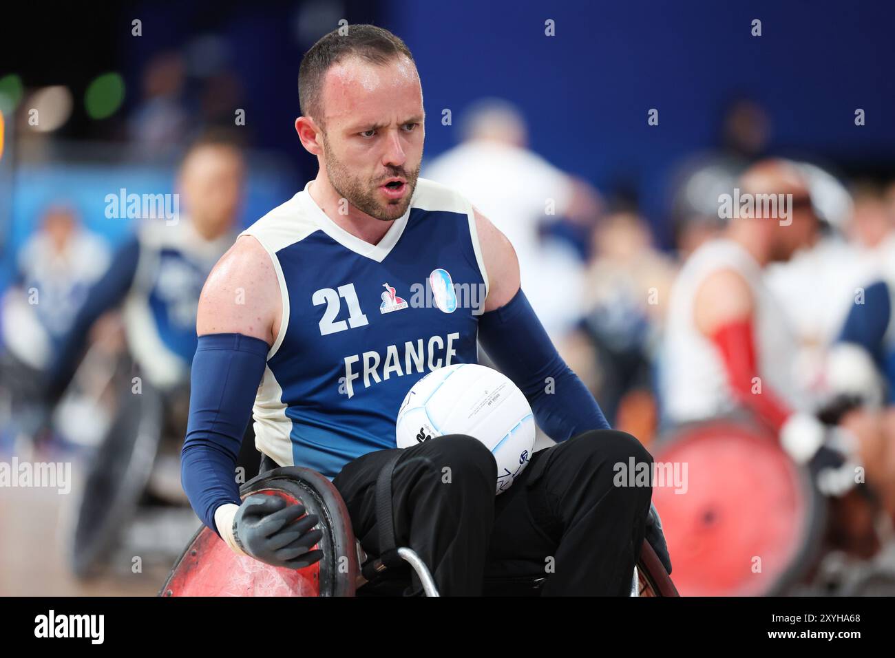 Jonathan hivernat hi-res stock photography and images - Alamy