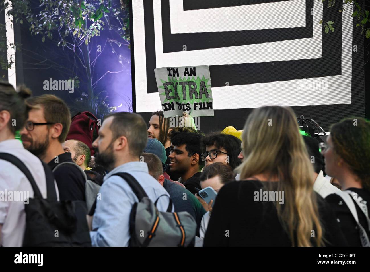 LONDON, UK. 29th Aug, 2024. Beetlejuice Beetlejuice - UK Premiere at ...