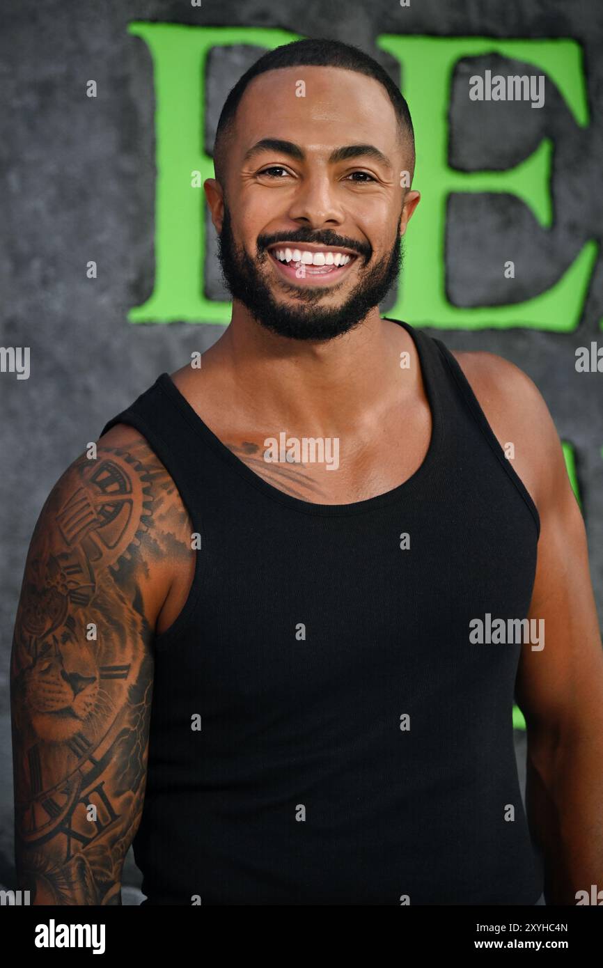 Tyler byrne hi-res stock photography and images - Alamy