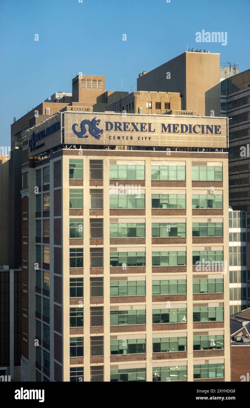 Drexel medicine hi-res stock photography and images - Alamy