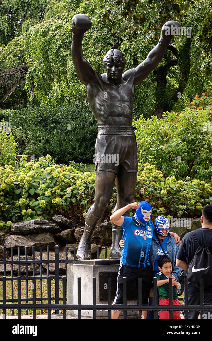 Rocky 1976 hi-res stock photography and images - Alamy