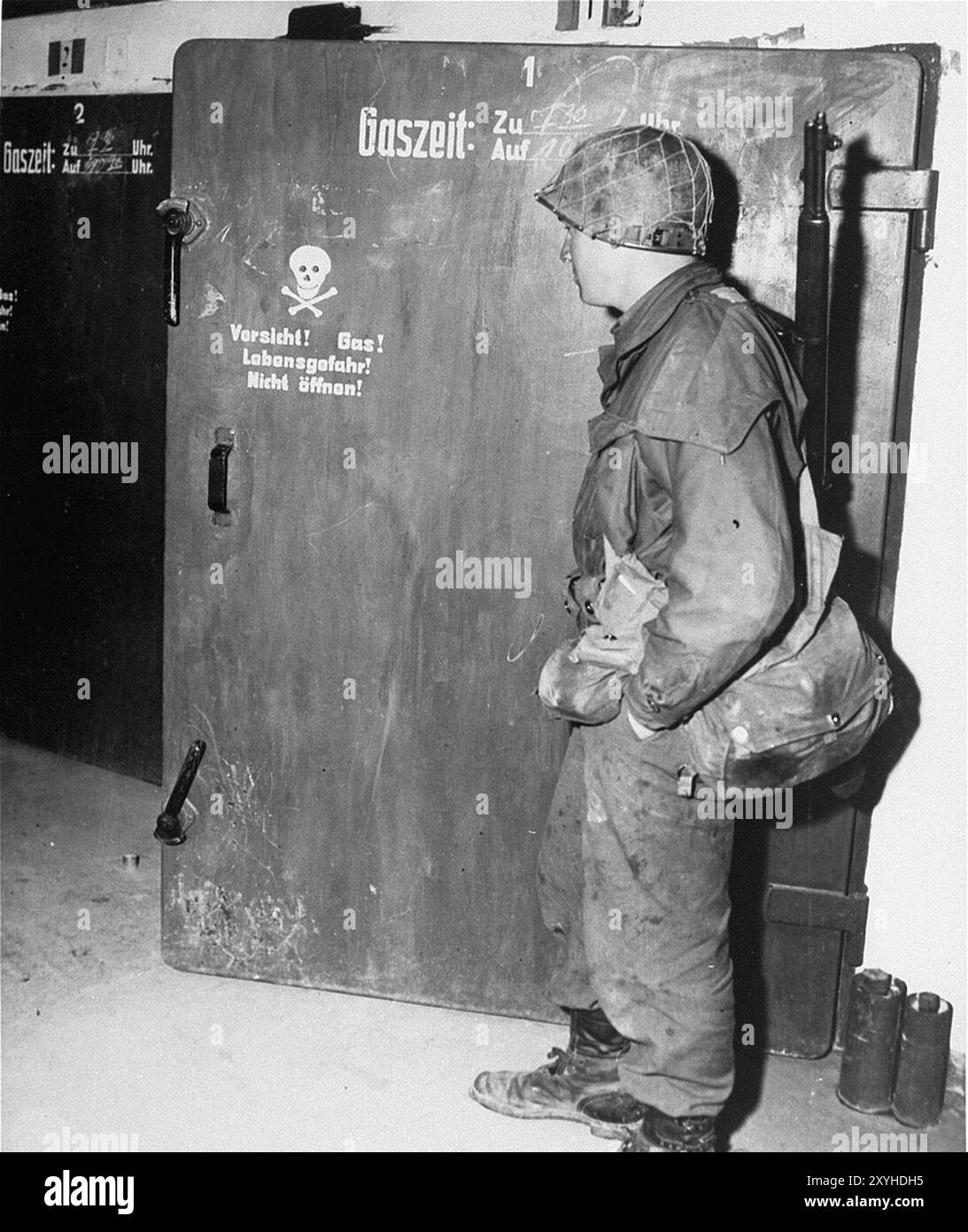 Dachau was the first nazi concentration camp, opening on 22 March 1933 ...