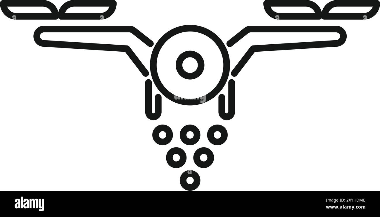 Crops on a field Cut Out Stock Images & Pictures - Alamy