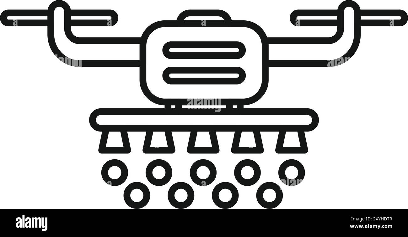 Modern farming techniques Stock Vector Images - Alamy