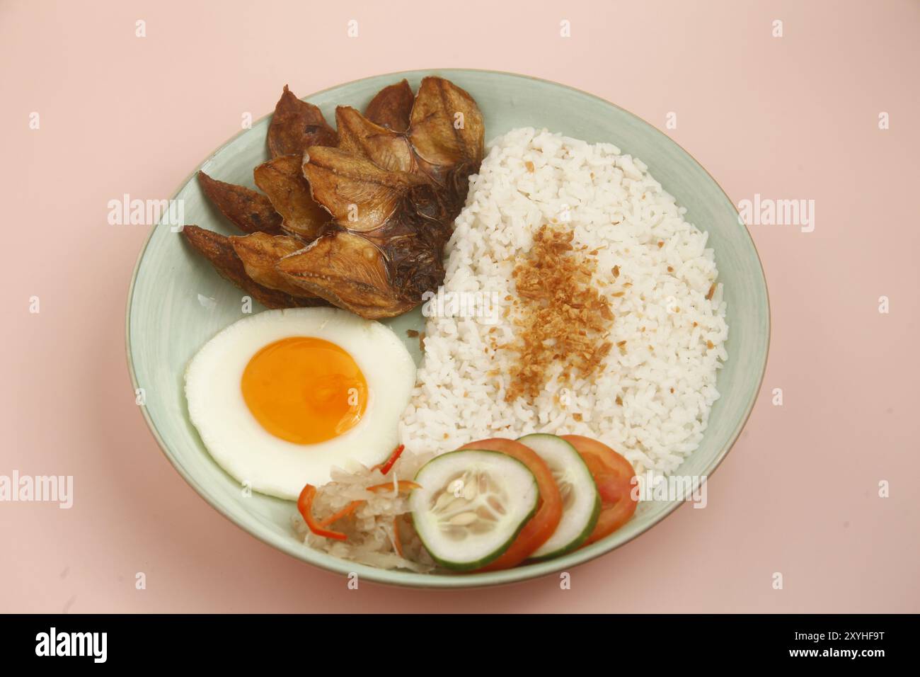 Danggit silog hi-res stock photography and images - Alamy