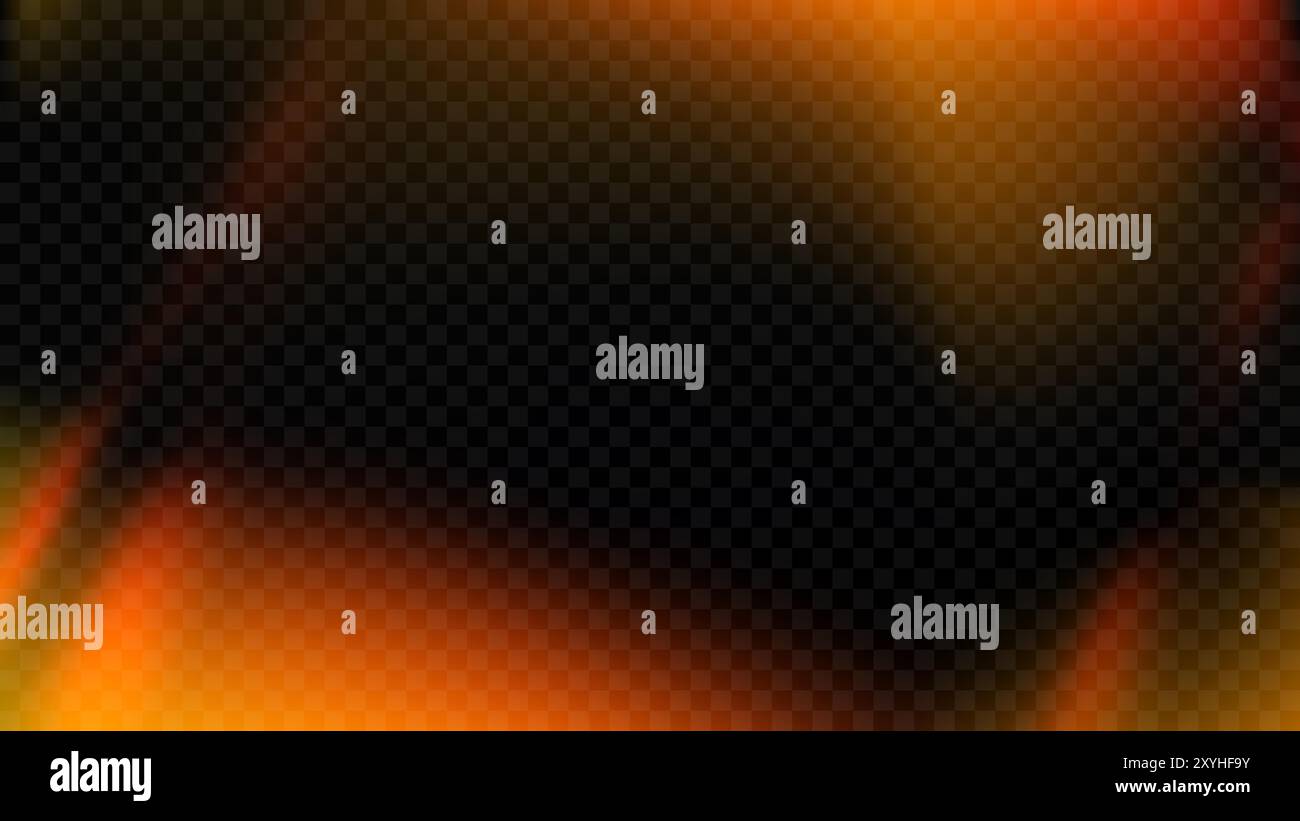 Light leak effect background. Exposed retro film overlay. Old photo ...