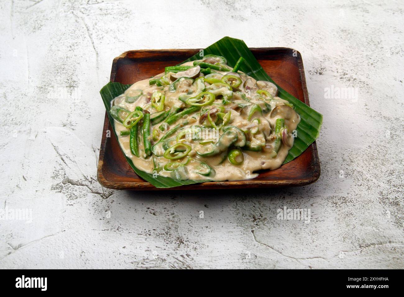Food in bicol hi-res stock photography and images - Alamy