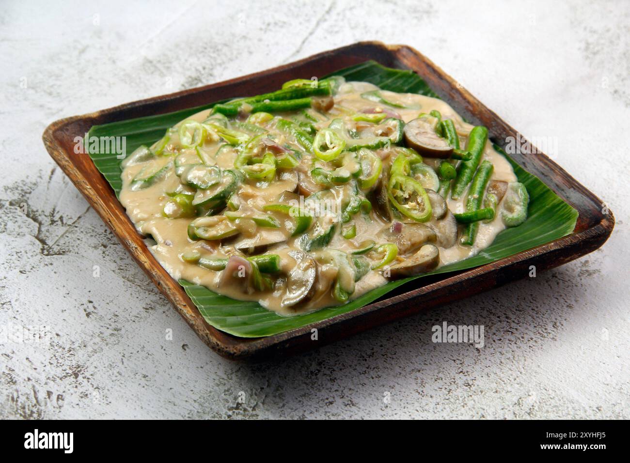 Bicol Food