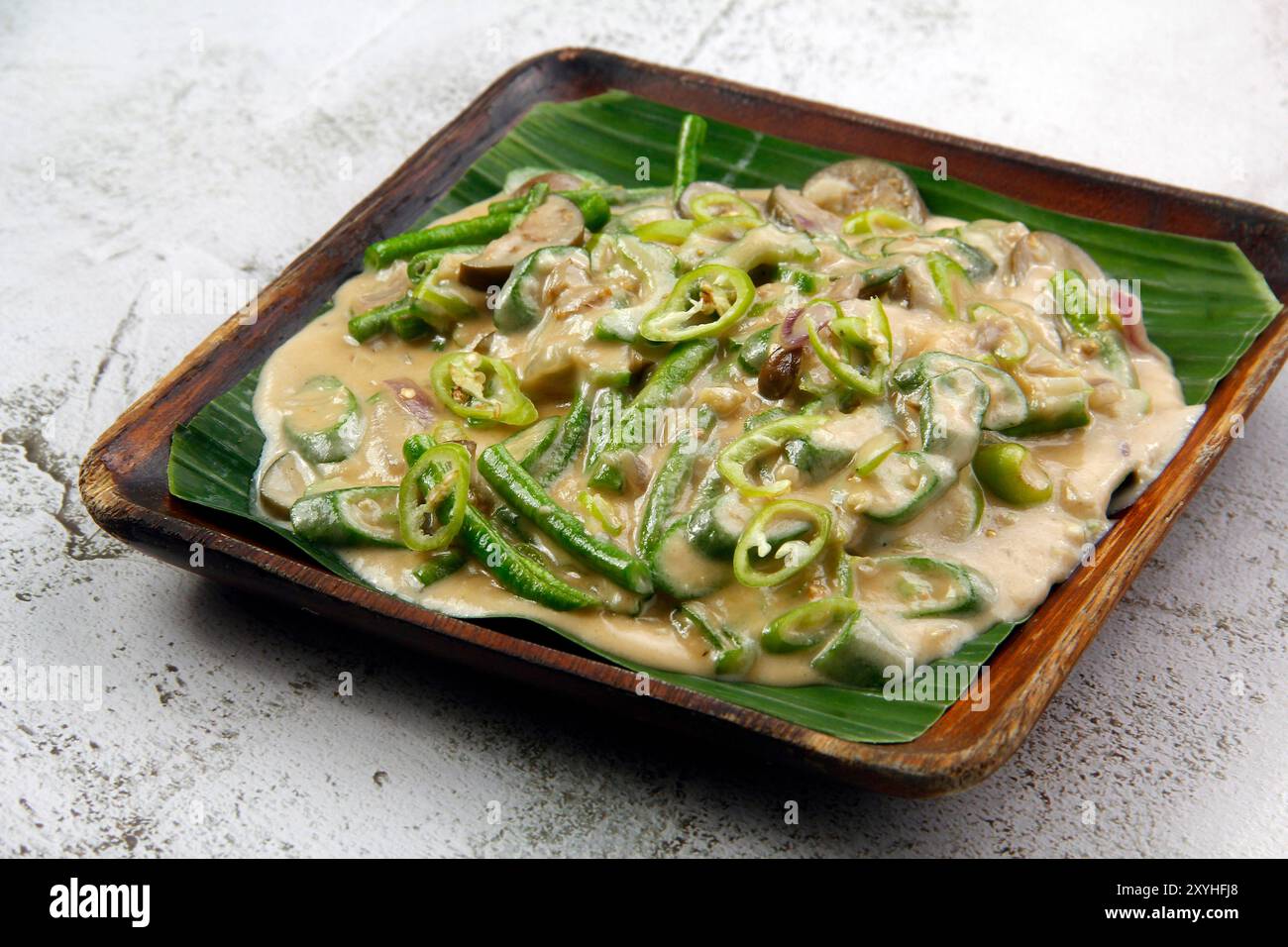 Food in bicol hi-res stock photography and images - Alamy