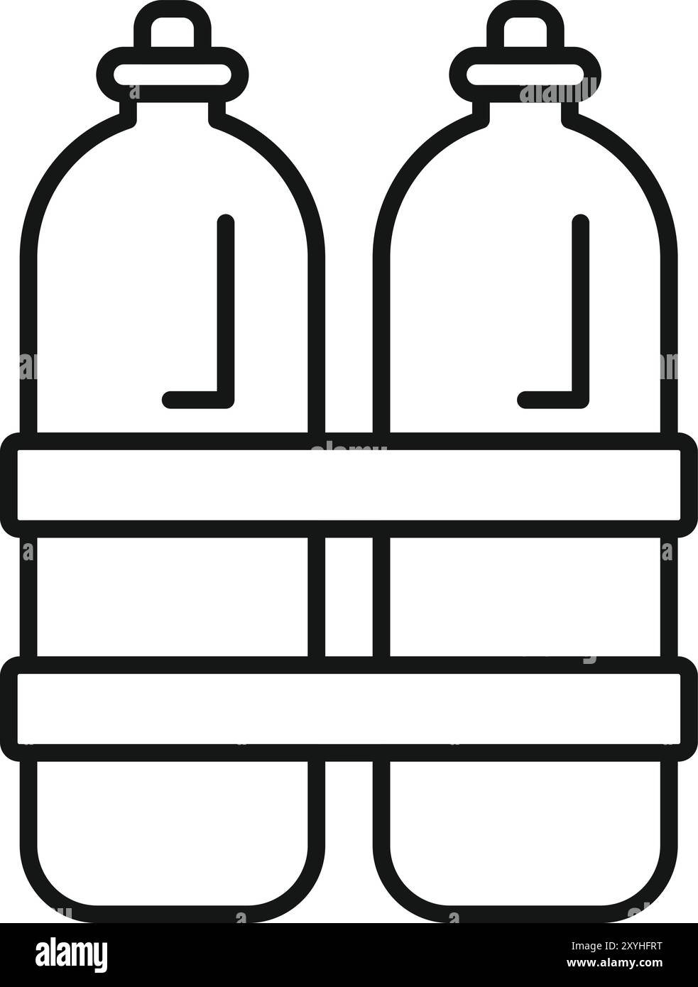 Holding breath underwater Stock Vector Images - Alamy