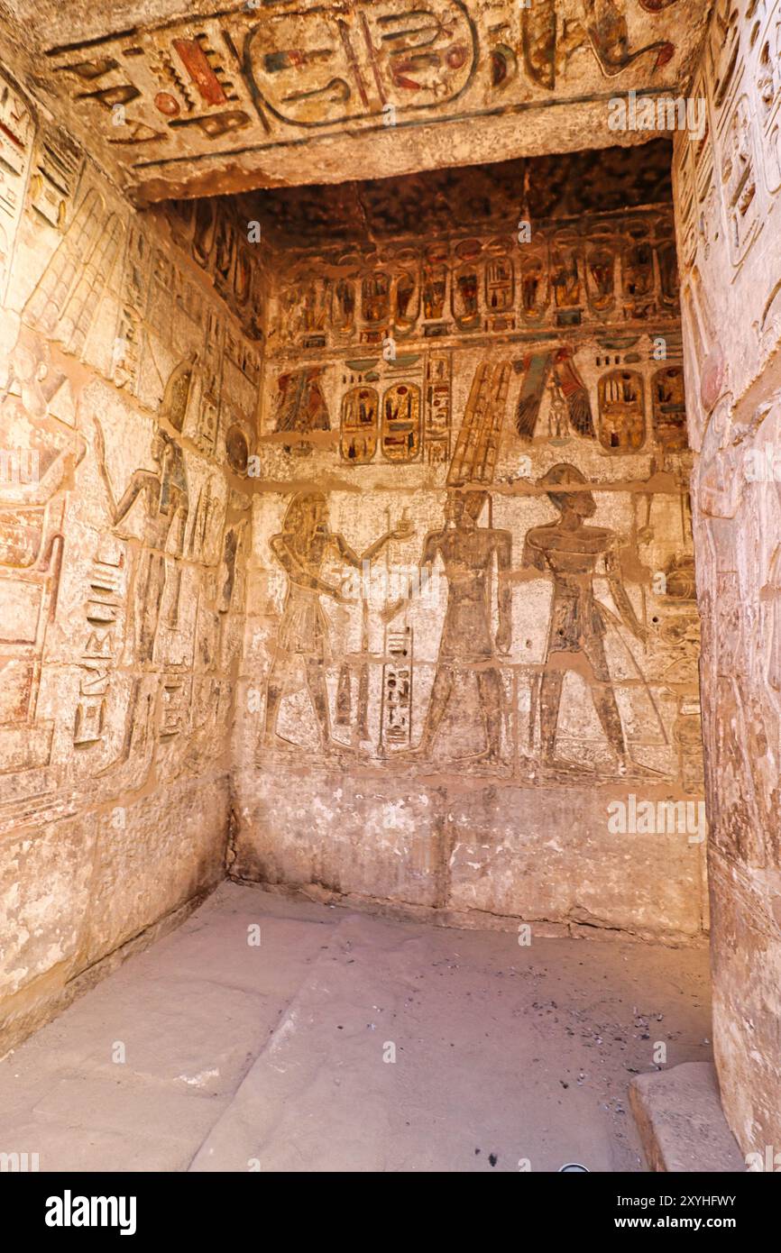 Treasure room egypt hi-res stock photography and images - Alamy