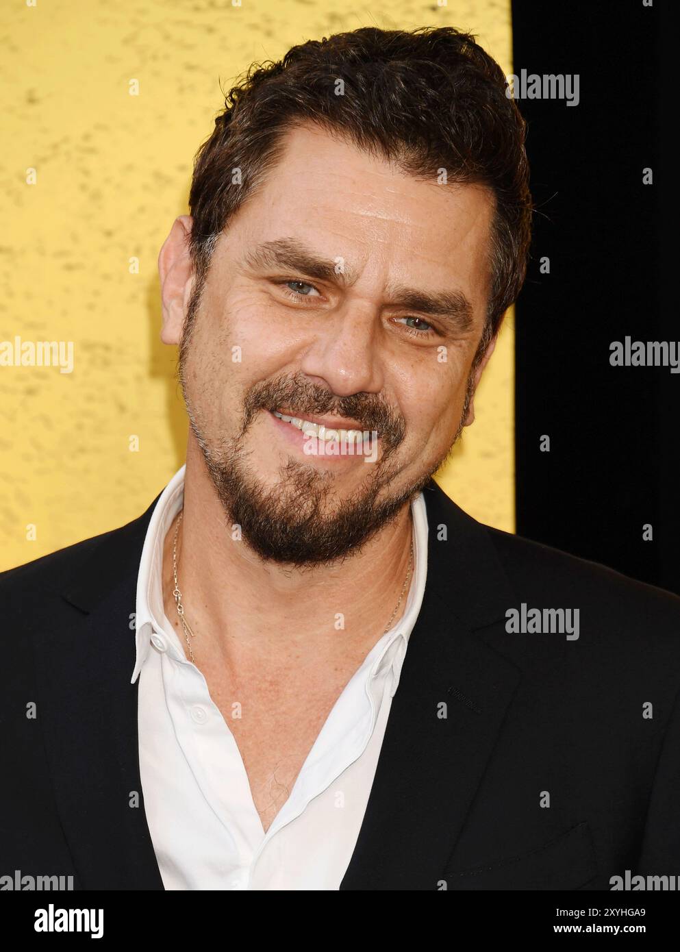 LOS ANGELES, CALIFORNIA - AUGUST 27: Ariel Vromen attends the "1992 ...