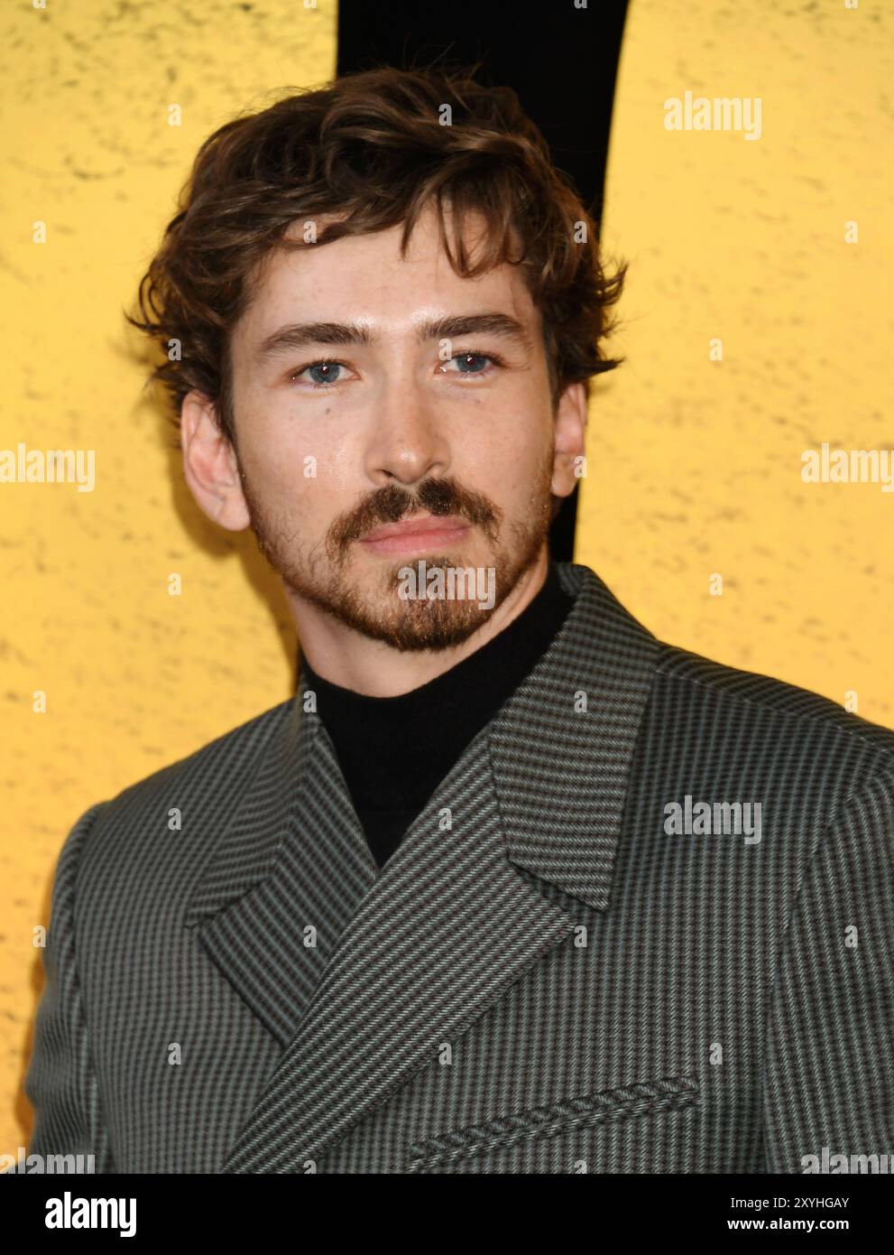 LOS ANGELES, CALIFORNIA - AUGUST 27: Dylan Arnold attends the "1992 ...