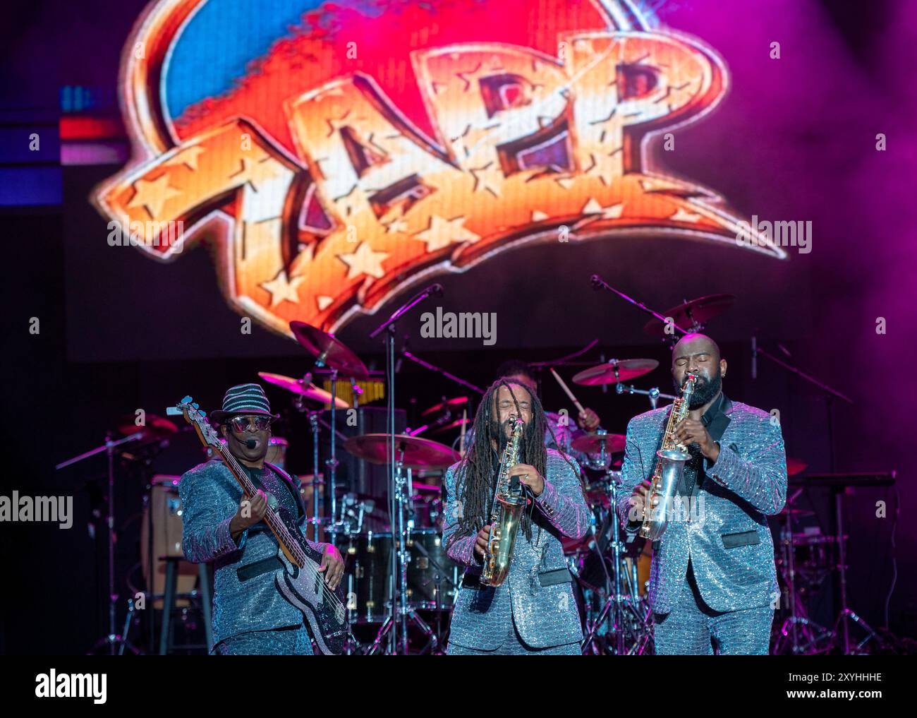 Zapp band hi-res stock photography and images - Alamy