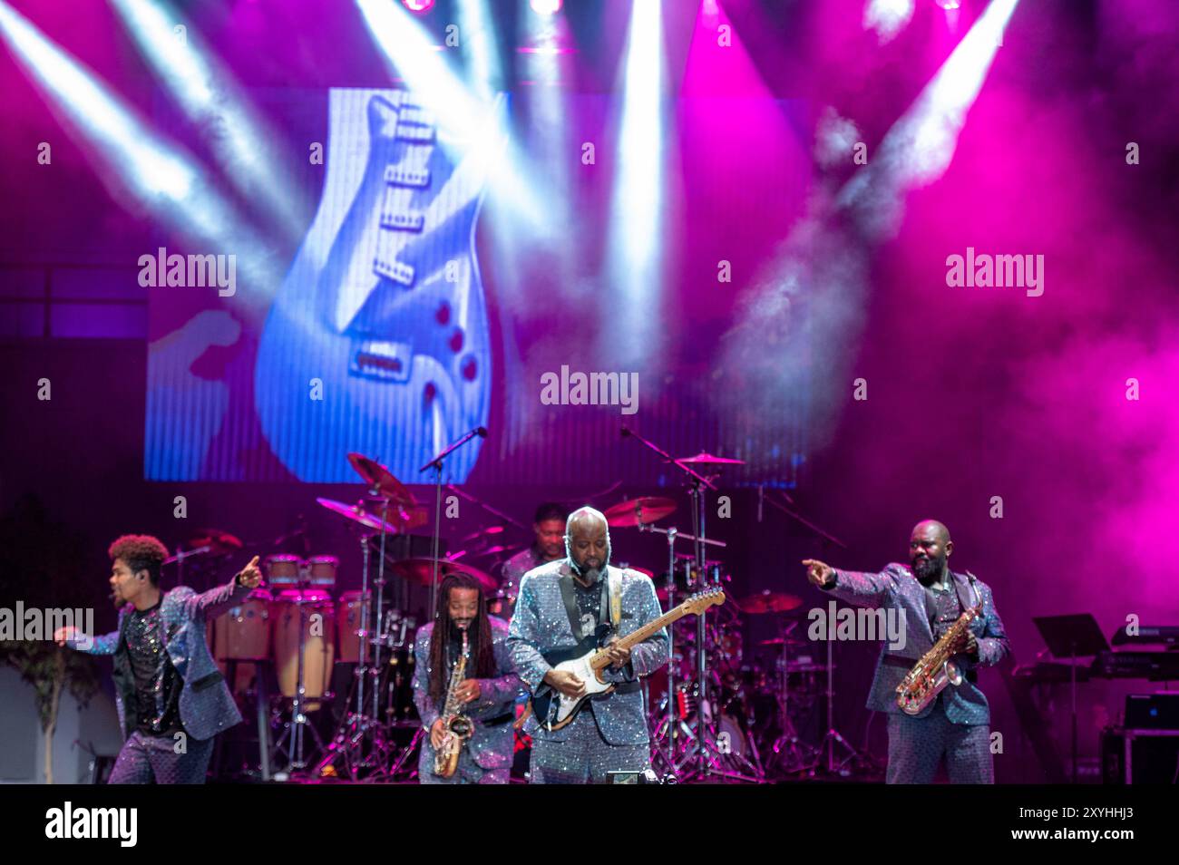 Zapp band hi-res stock photography and images - Alamy