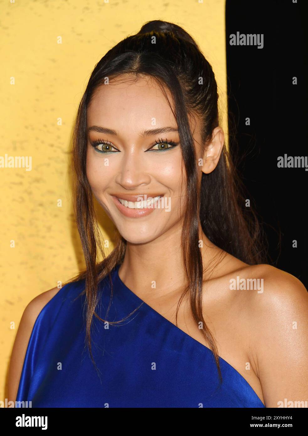 LOS ANGELES, CALIFORNIA - AUGUST 27: Daniela de Jesus Cosio attends the ...